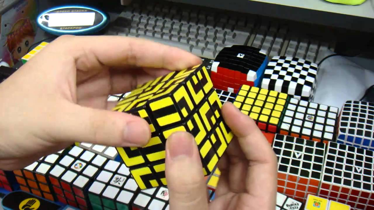 Puzzle/Cube Collection ( 148+Puzzles&Cubes ) Part 1 - YouTube