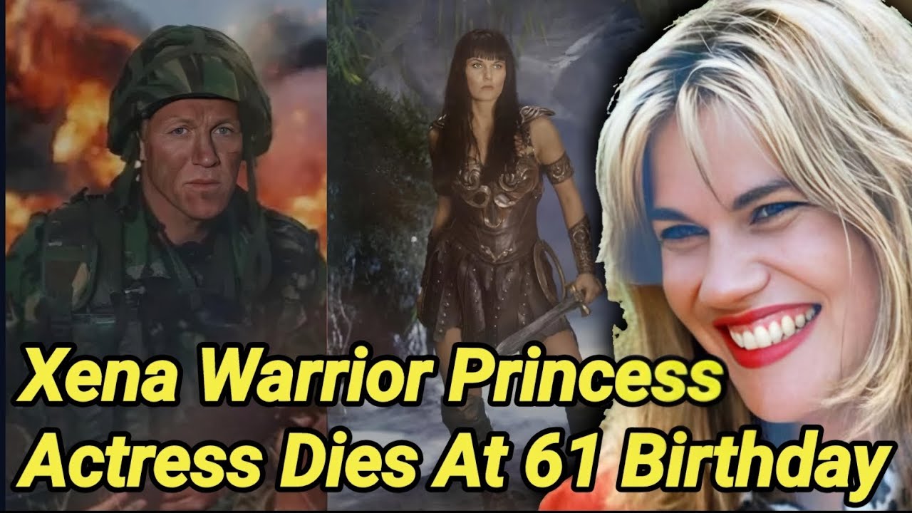 Marise Wipani Dead At 61 | Hercules Actress Died | Xena Warrior ...