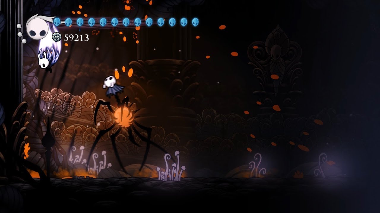 Radiant Nosk - The Floor is Lava! Part 29 (Trampoline Mimic) - YouTube