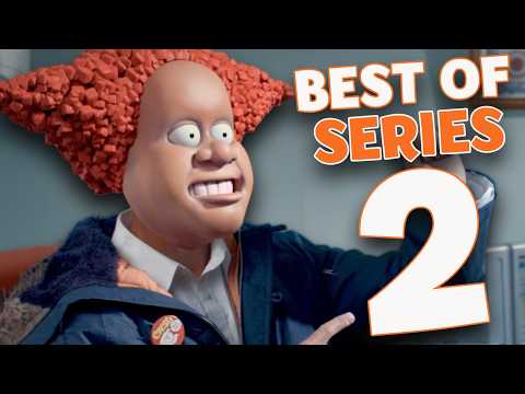 STRANGER DANGER! BEST Clips of Series 2 | Angry Kid Compilation