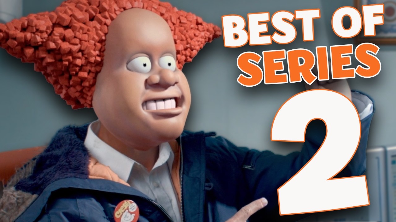 STRANGER DANGER! BEST Clips of Series 2 | Angry Kid Compilation - YouTube