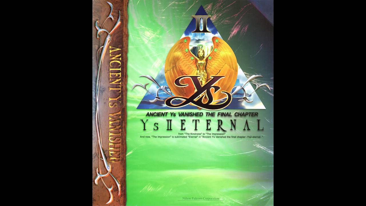 Ys II Eternal (MIDI SC-88Pro) - Ice Ridge of Noltia - YouTube