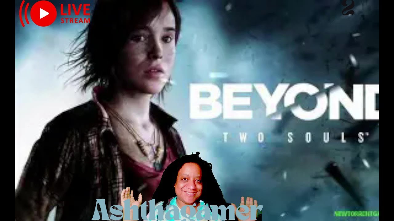 Beyond Two Souls(Gameplay Part 2) -- Jodie Going Through so Much - YouTube