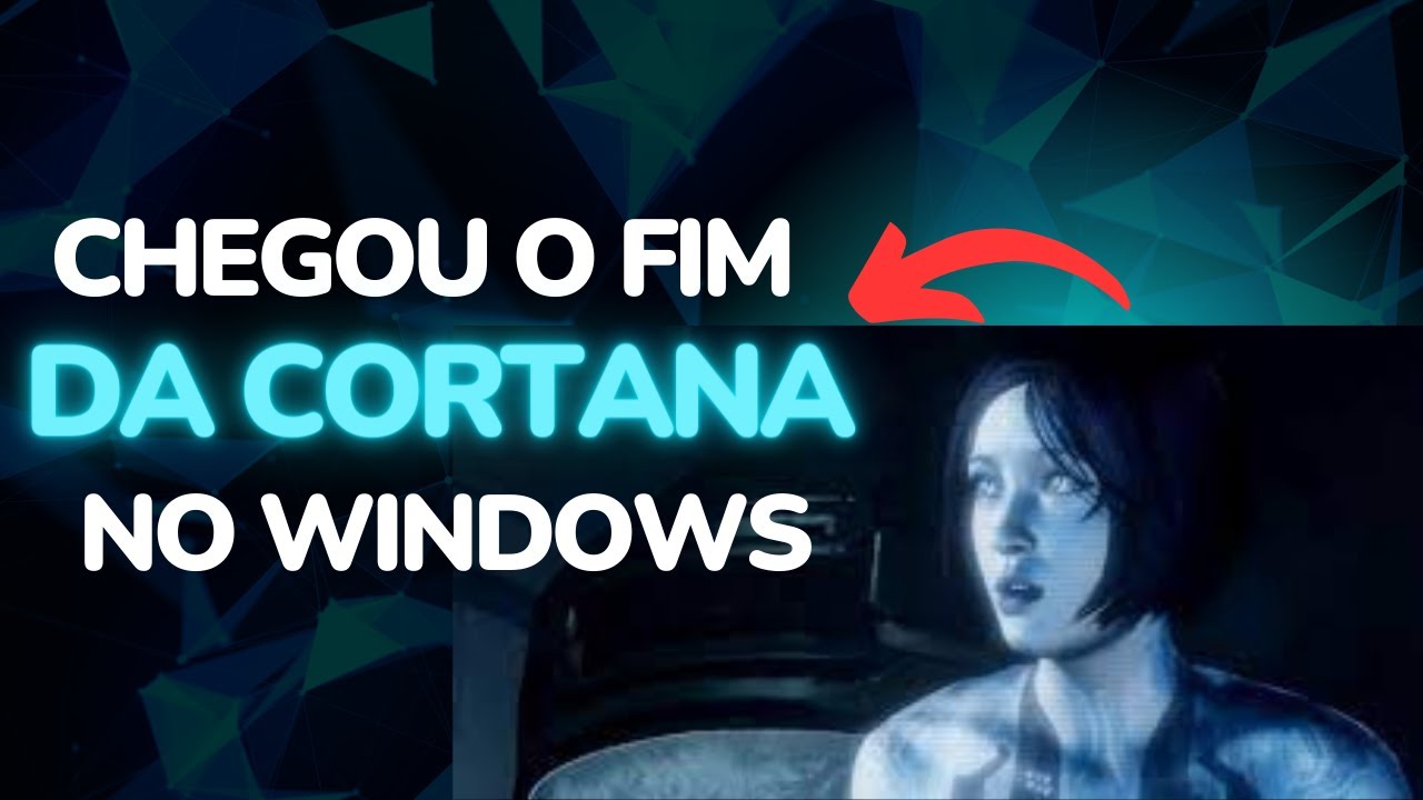 CHEGOU O FIM DA CORTANA!! A MICROSOFT CONFIRMA WINDOWS COPILOT NO ...