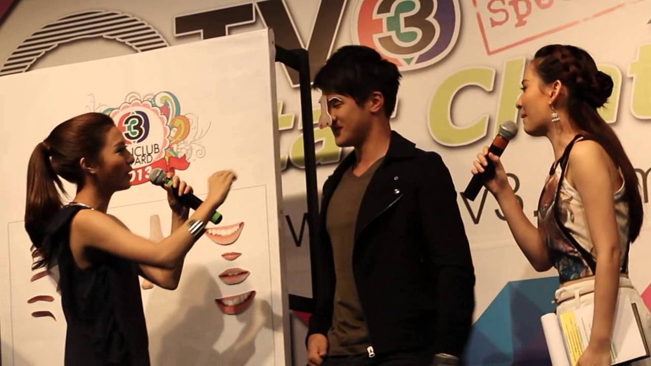 James ma - Mew ช่วงอวดผลงาน - YouTube