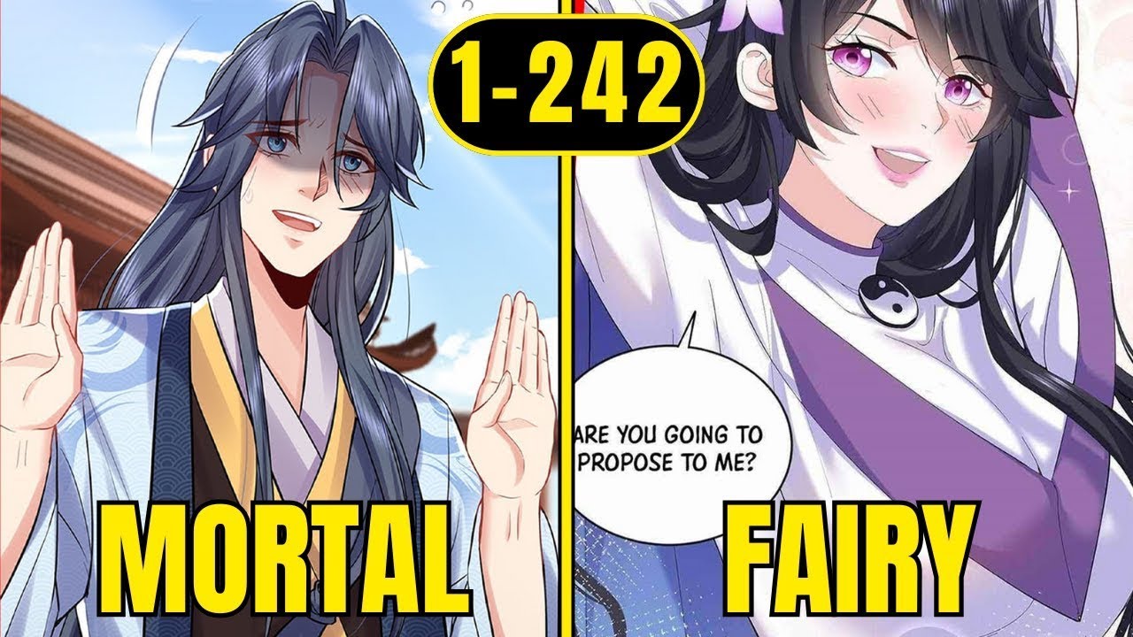 [New] After He Die MC Became A Invincible In The World All Immortals ...