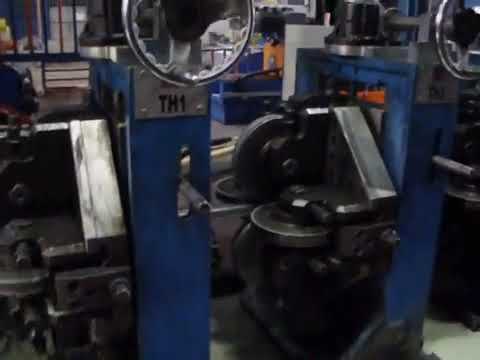 PDS Machine Pipe Line Calibration Group 2 - YouTube