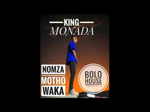King Monada | Motho Waka - YouTube
