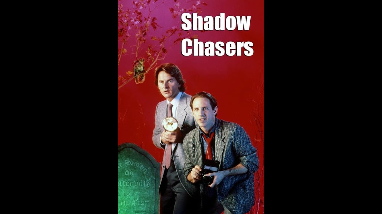 Shadow Chasers S1.E3 ∙ "Spirit of St. Louis" (1985 - YouTube