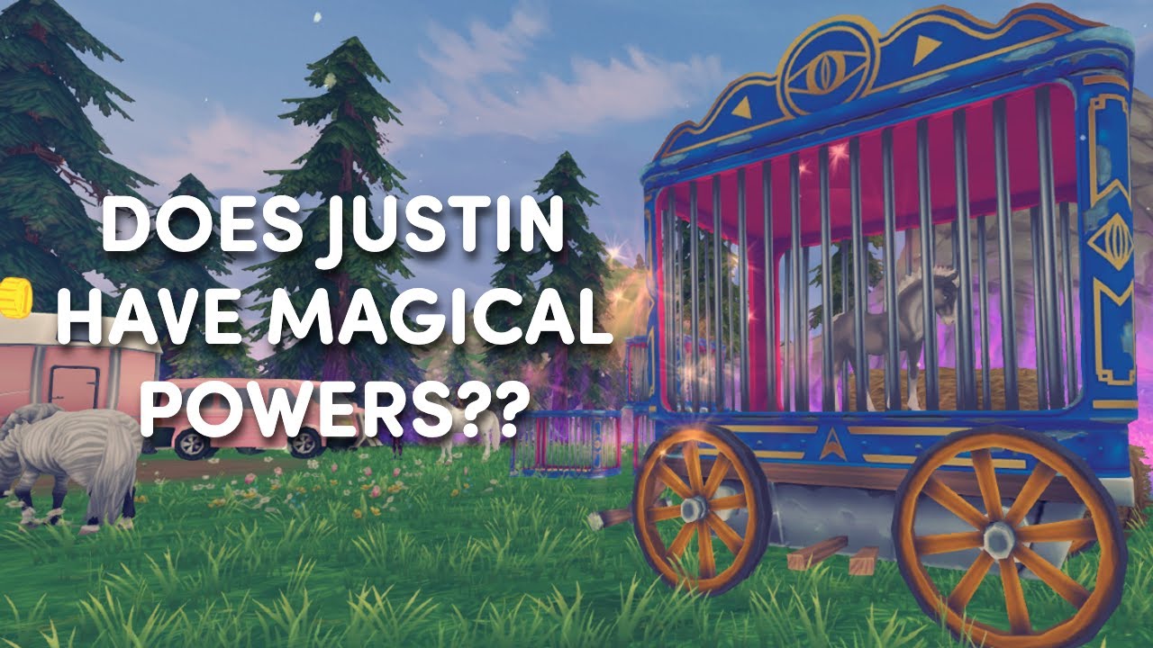 Finding Concorde + Saving Justin Again?? || Main Quest || Star Stable ...