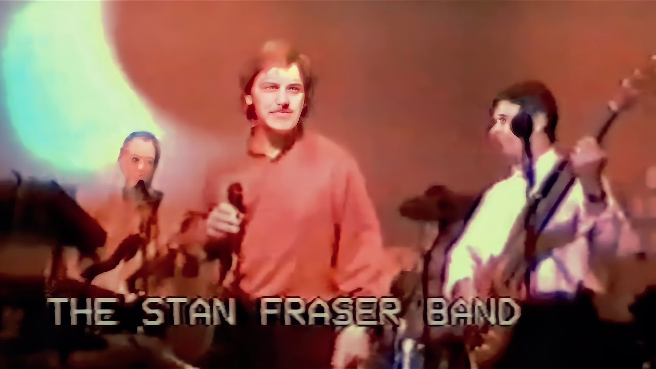 The Stan Fraser Band - YouTube