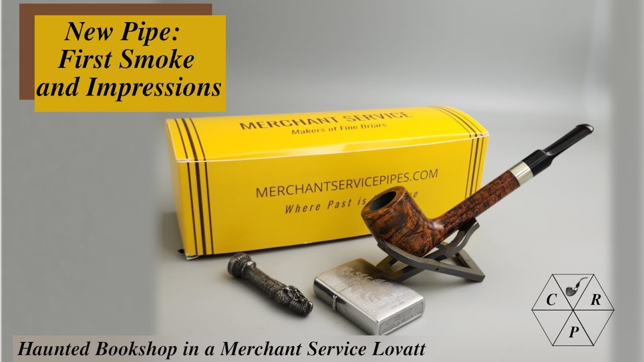 New Pipe: First Smoke and Impressions. Weekend Chat 12 January 2025 ...