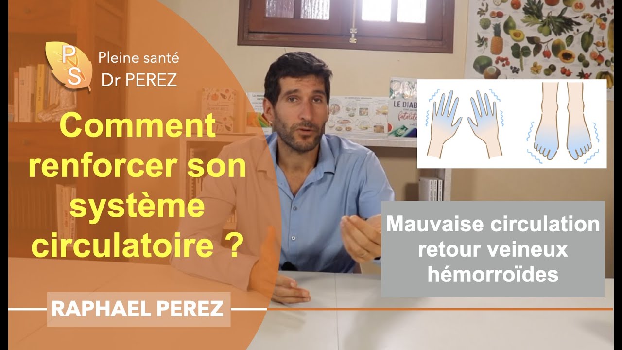 Insuffisance veineuse, frilosité des mains, hémorroïdes : Protéger son ...