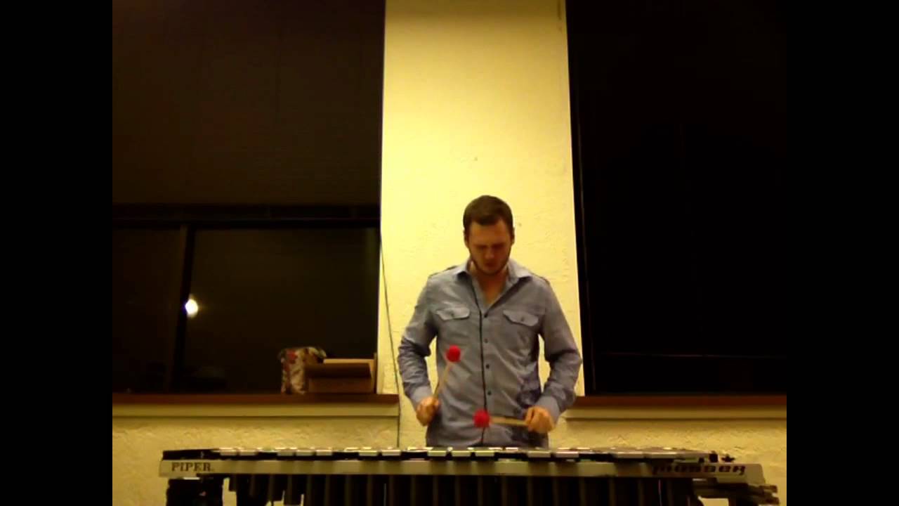 What Is This Thing Called Love - James Westfall - YouTube