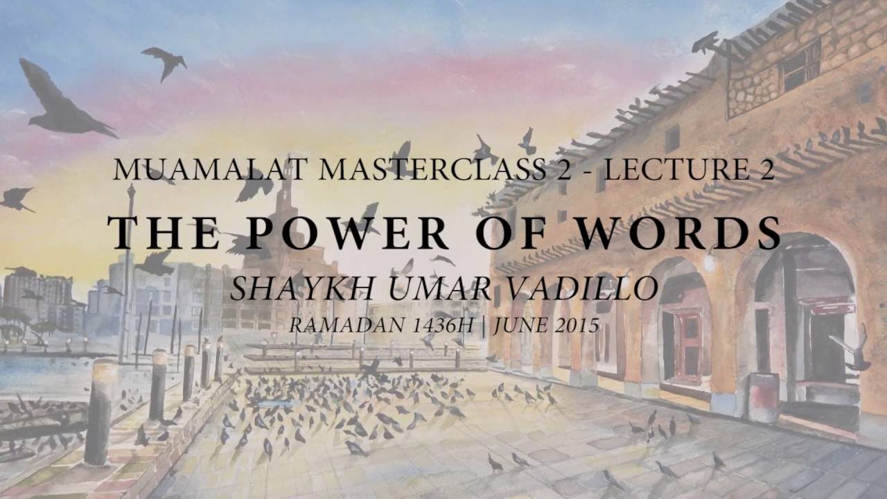 MM2-2: THE POWER OF WORDS - YouTube