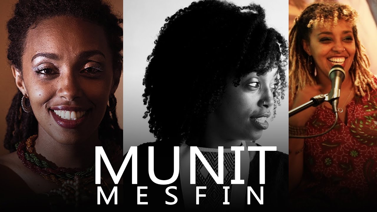 Munit Mesfin Speaks on Social consciousness,Music and Art - Part Two ...