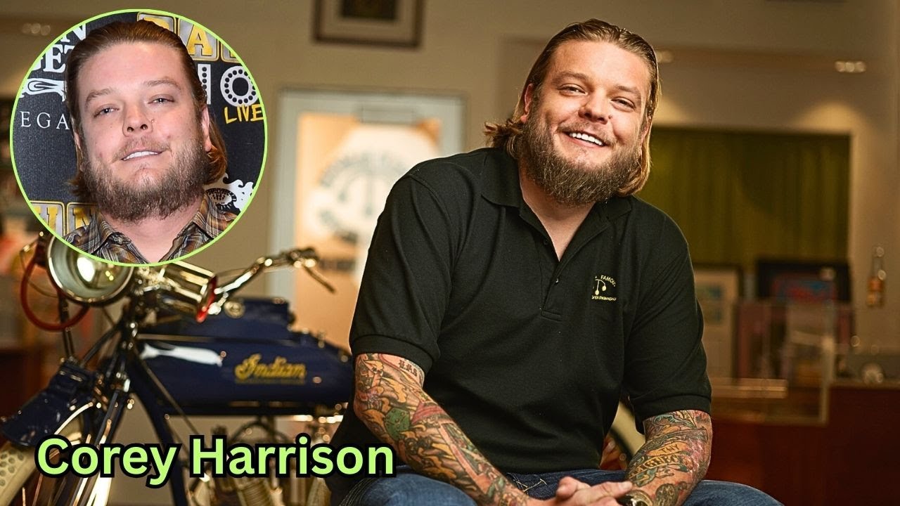 Corey Harrison Leaves Behind A Fortune That Makes His Family Cry - YouTube