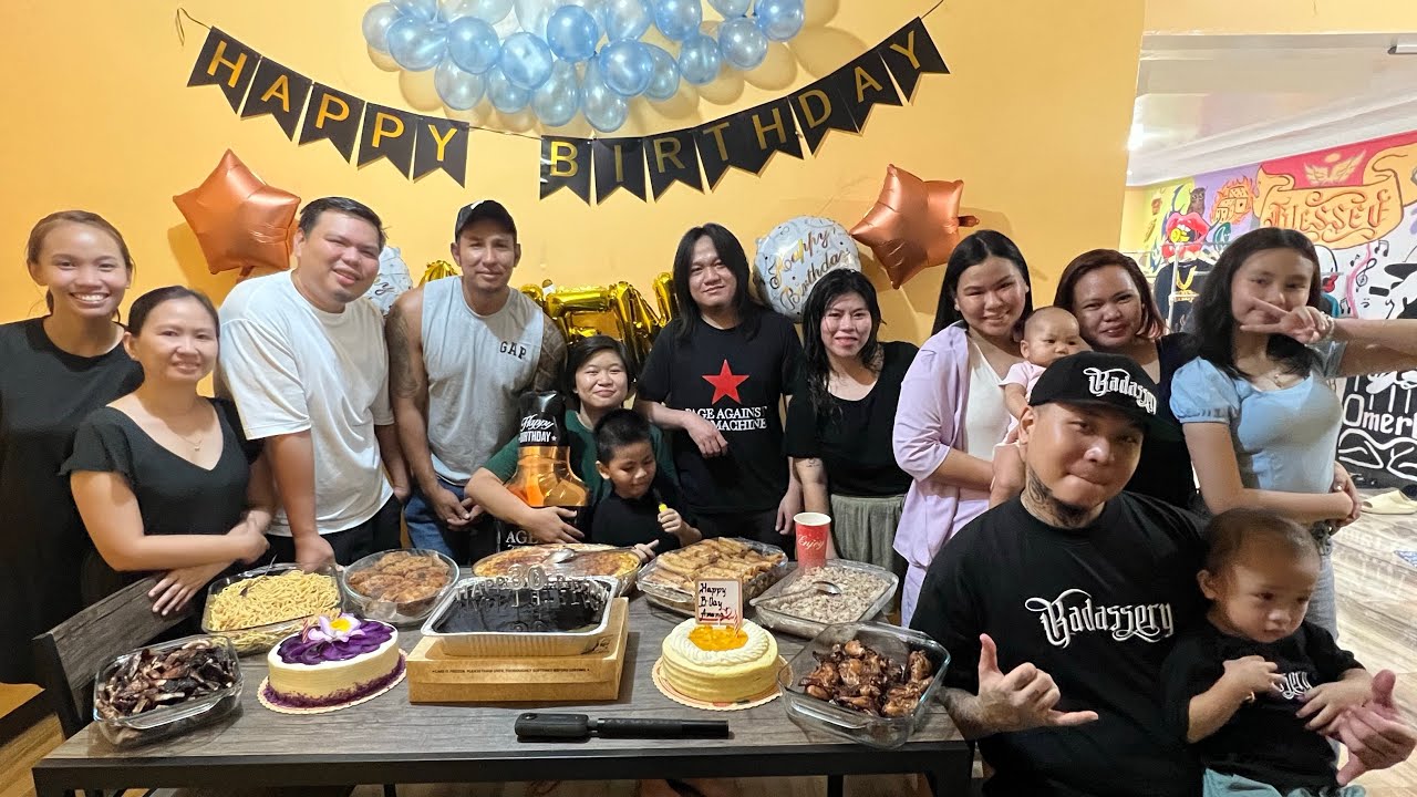 Badass Vlog #330 - Ameng, Ameng, Ameng (Team Arceo) - YouTube