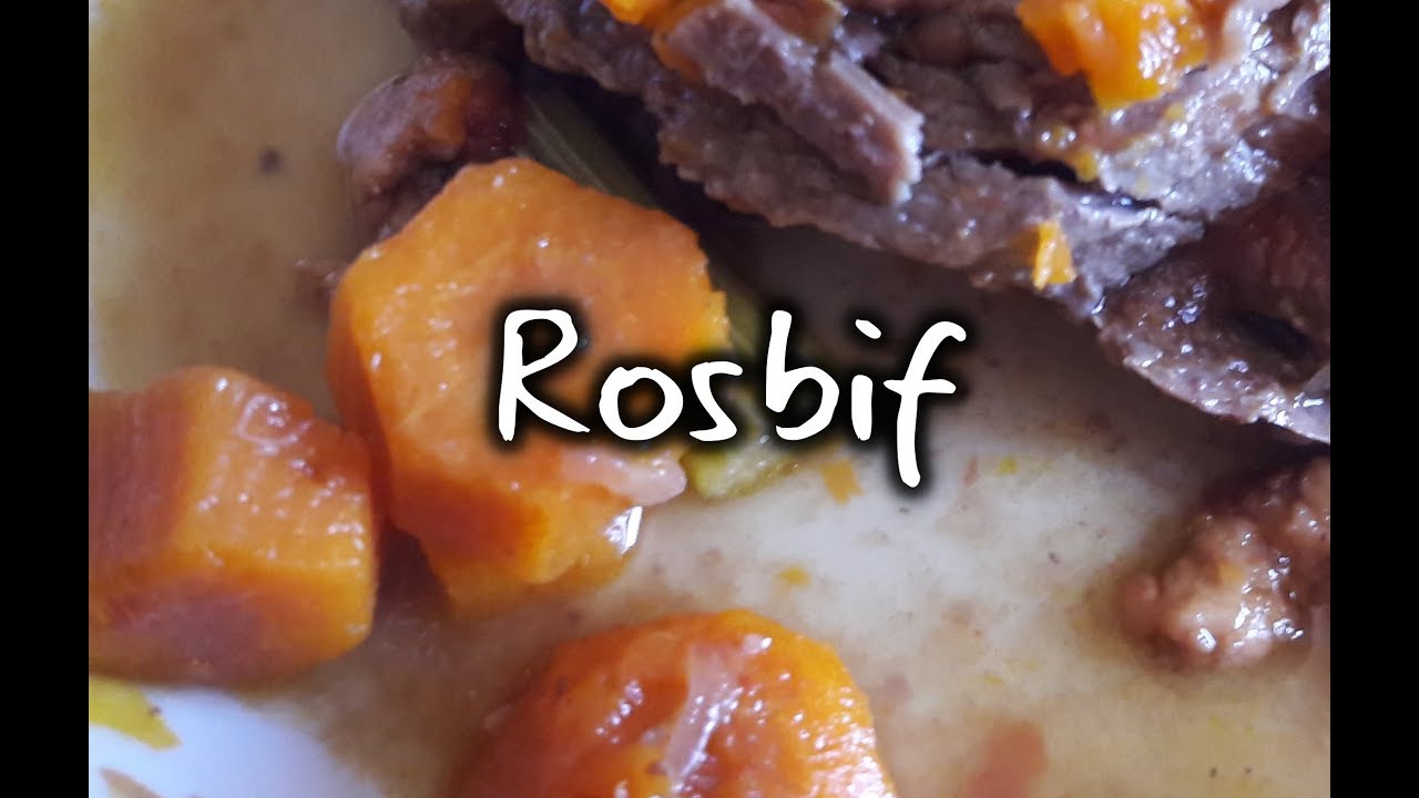 Rosbif - YouTube