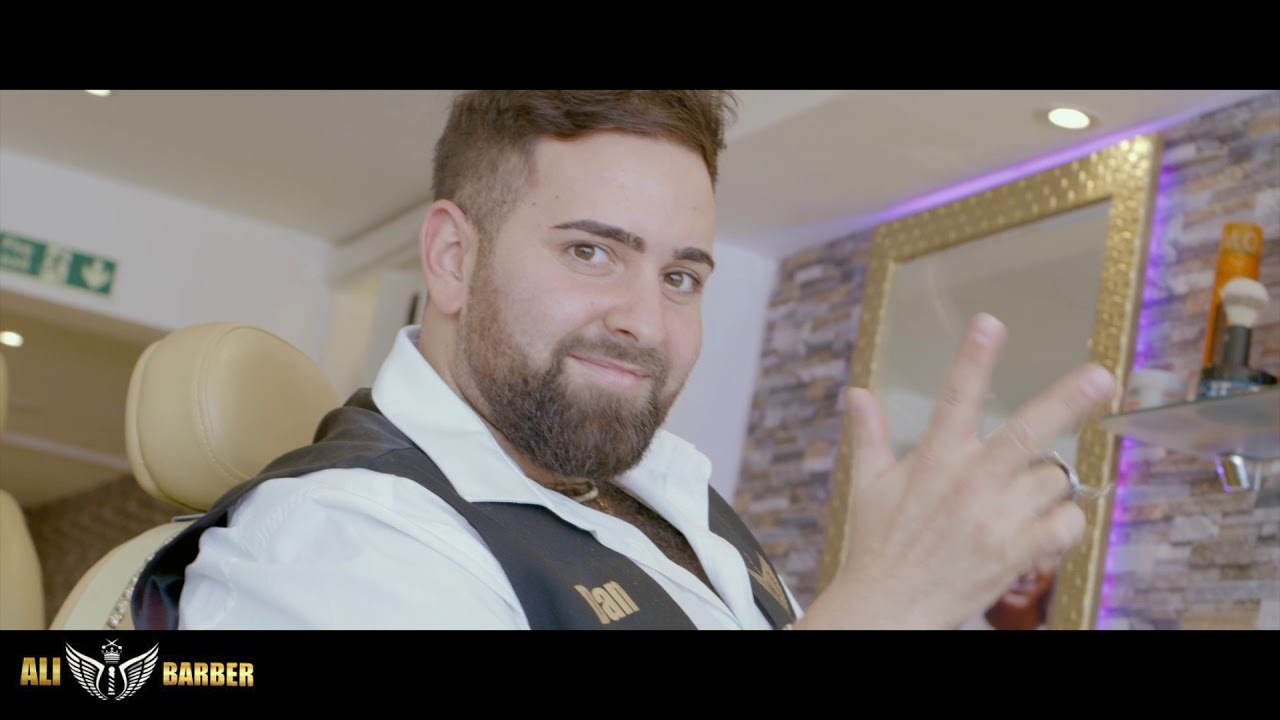 ALI BARBER - ADVERT - YouTube