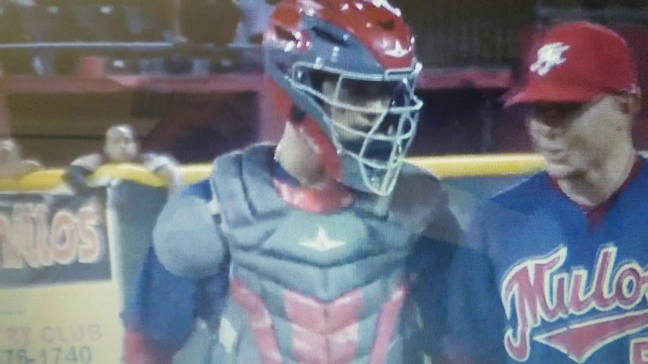 Christian Padin..Mulos vs Jueyeros 2019 - YouTube