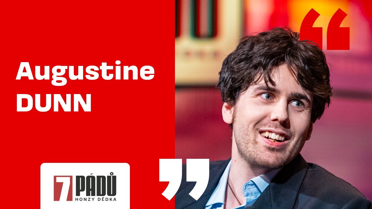 4. Augustine Dunn (13. 5. 2025, Praha) - YouTube
