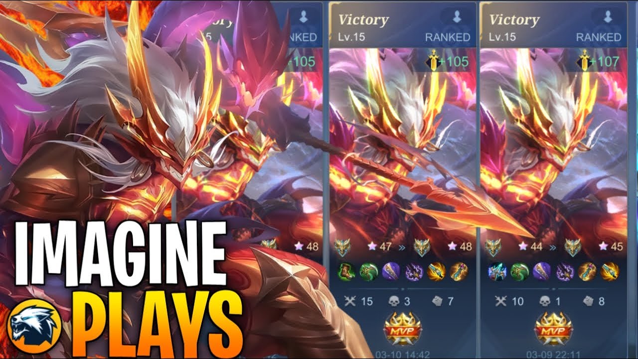 DRAMA META! | MOBA LEGENDS - YouTube