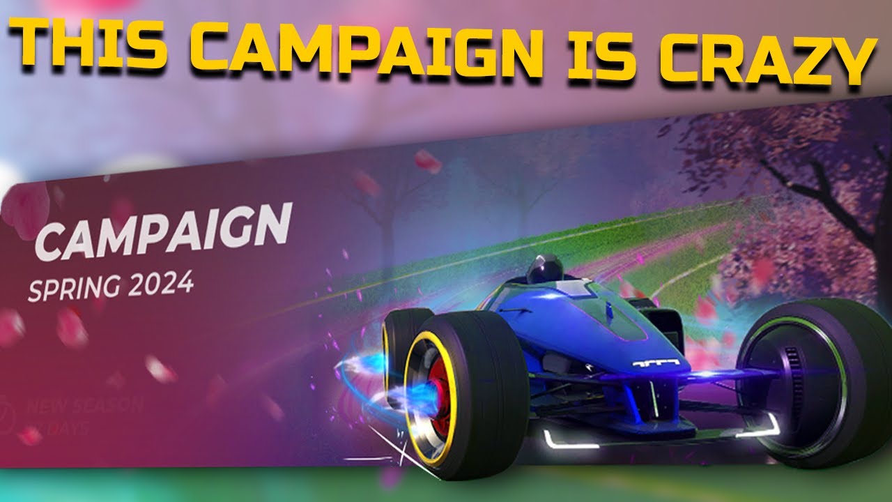 Campaign Discovery Spring 2024 - YouTube