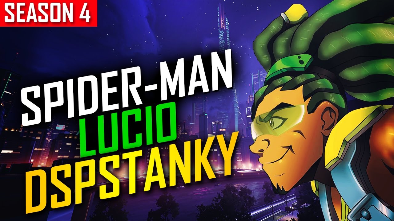 Lucio More Than Spider-Man - DSPStanky Incredible Wall Ride [ SEASON 4 ...