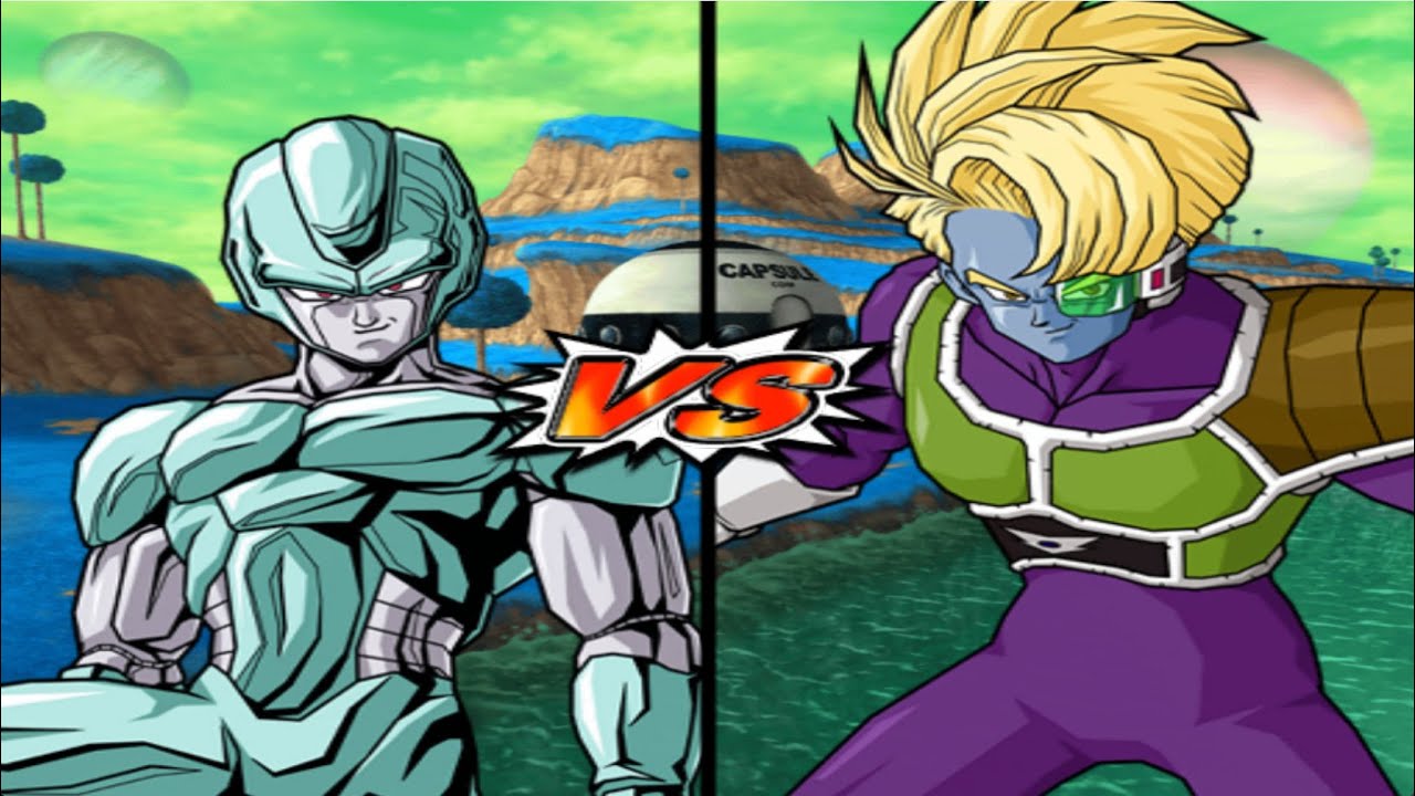 DBZ Sparking! METEOR メタルクウラ VS サウザー 【スパーキングメテオ】 - YouTube
