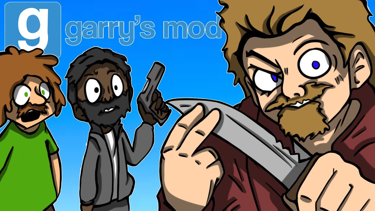 Gmod Among Us Gamemode | Garry's Mod - YouTube