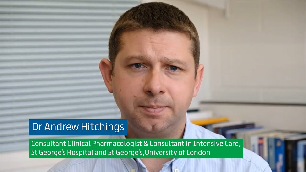 Dr Andrew Hitchings | Clinical pharmacologists on the COVID-19 ...