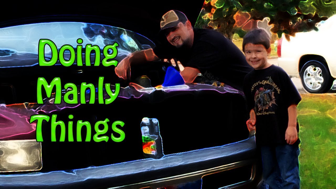 Frozen Review, Doing Manly Things & It's OVER! (Day #1269) @ErikTV365 ...