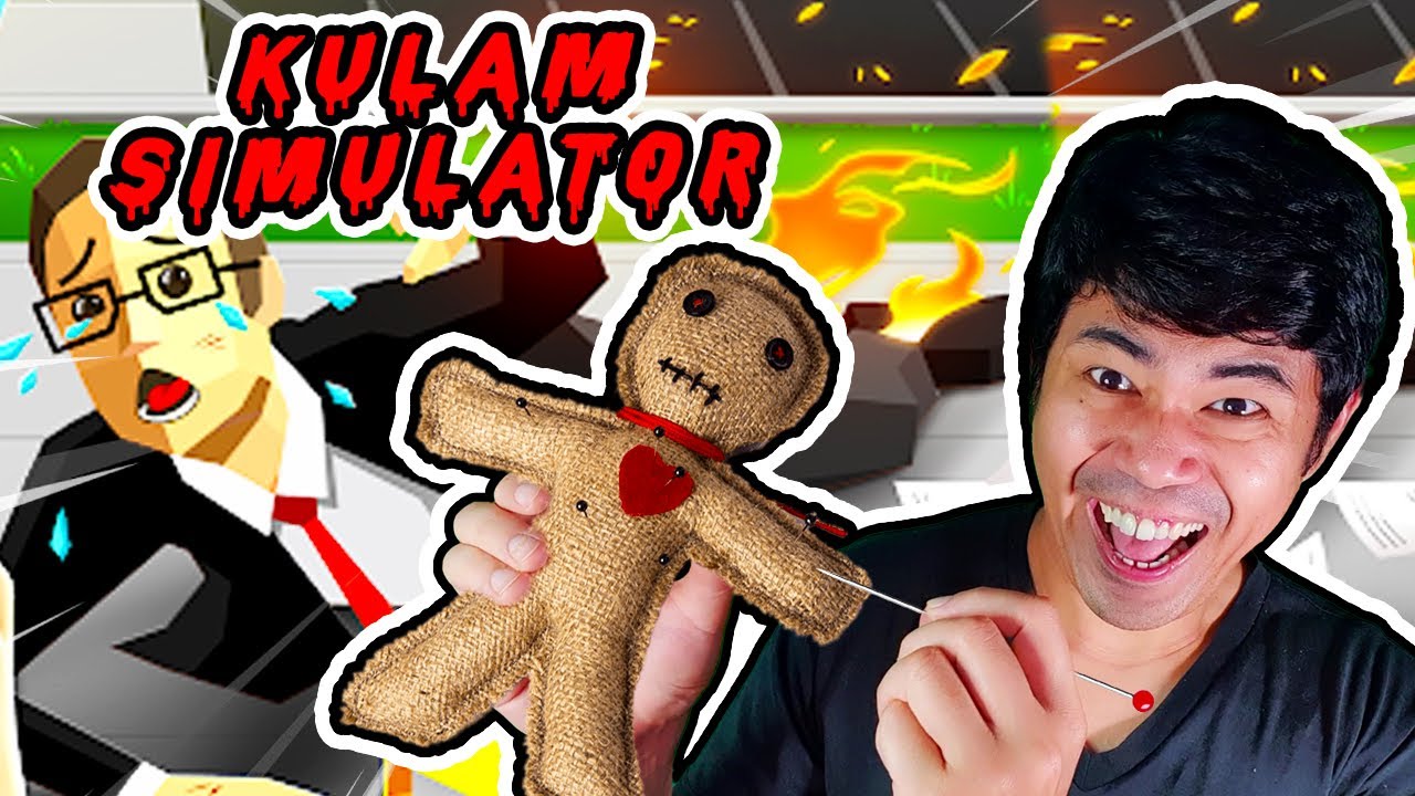 KULAM SIMULATOR ANDROID | VOODOO PRANKS TAGALOG GAMEPLAY - YouTube