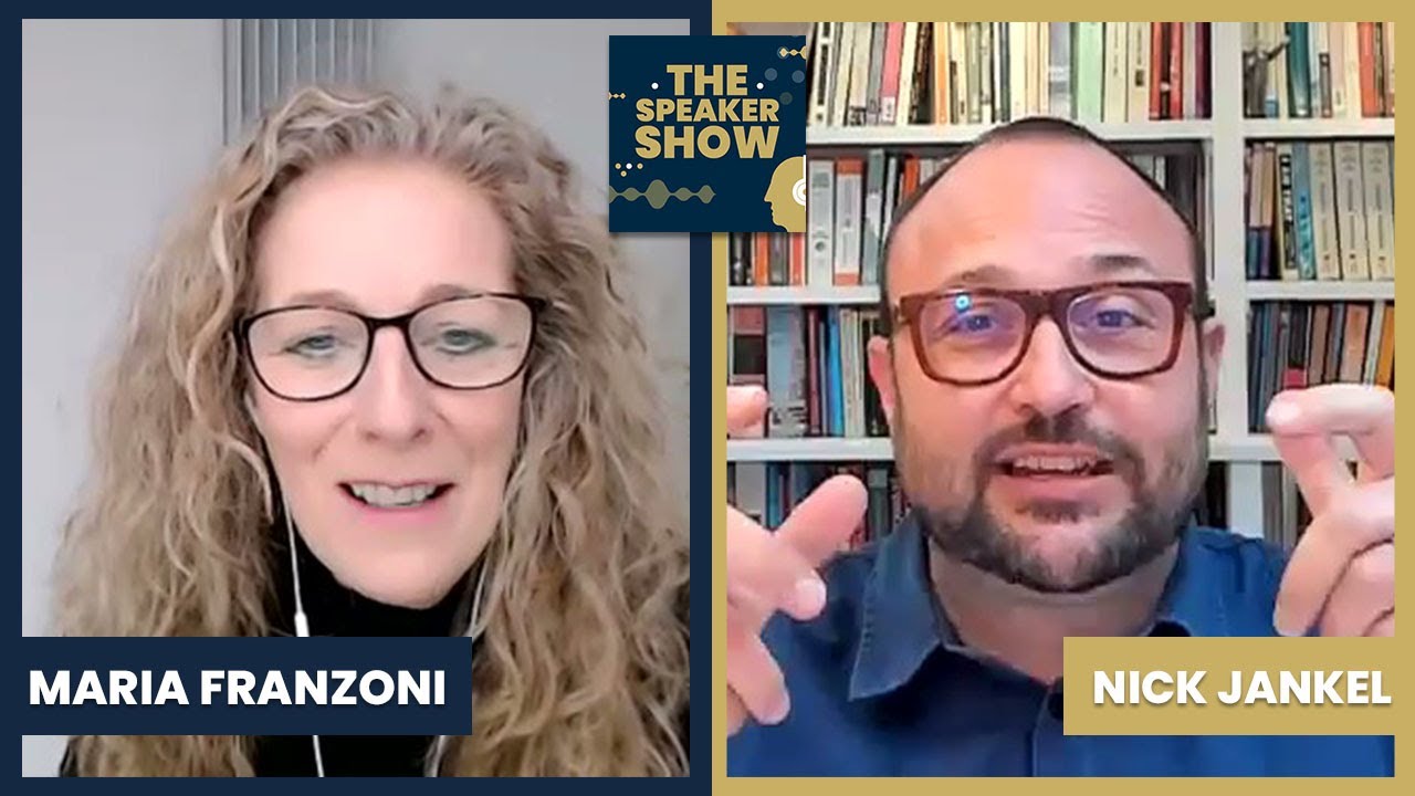 What is this week's podcast about | Nick Jankel - YouTube