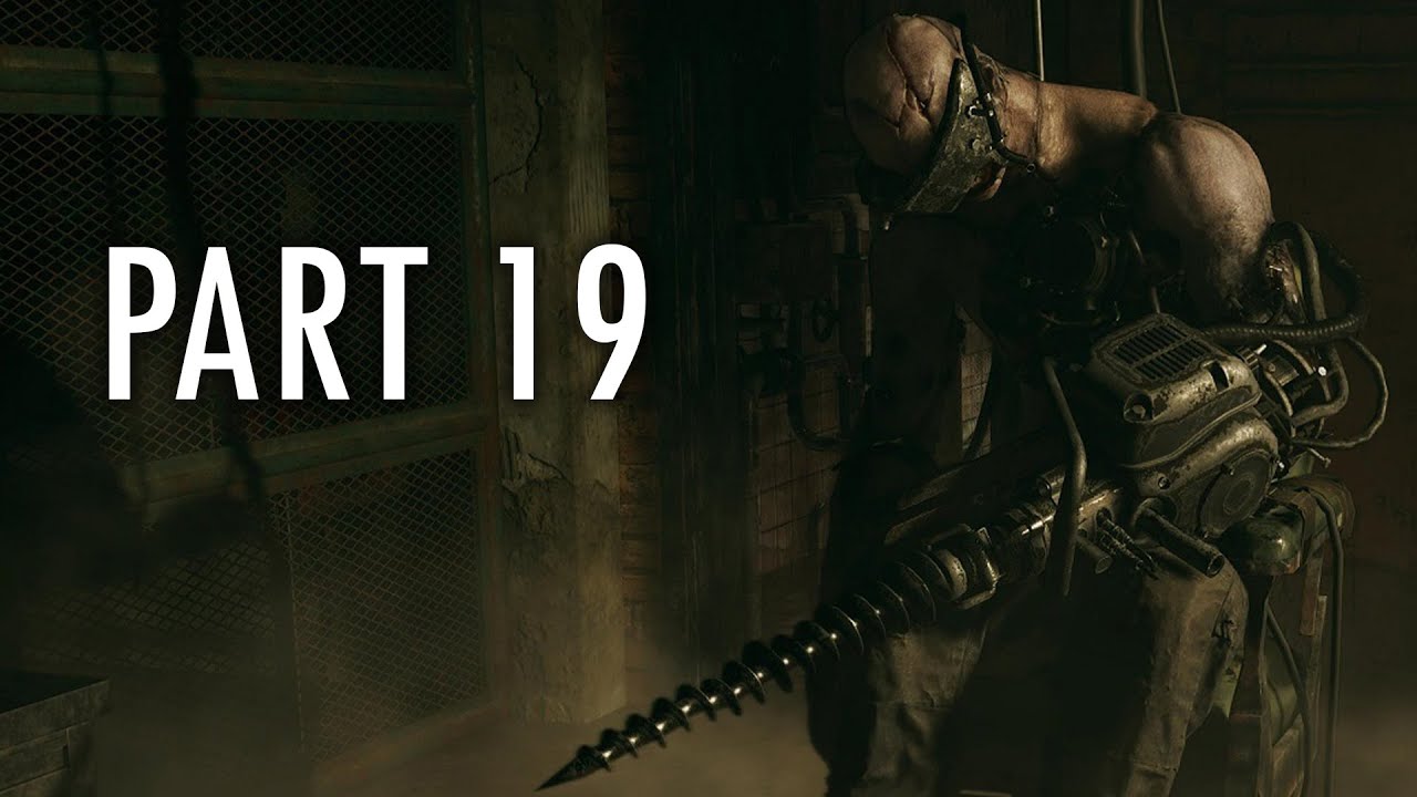 RESIDENT EVIL VILLAGE Walkthrough PART 19 / No Commentary - Soldats ...