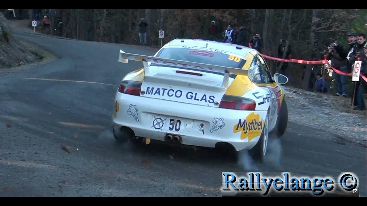 WRC - Shakedown Rallye Monte carlo 2014 [HD] - YouTube