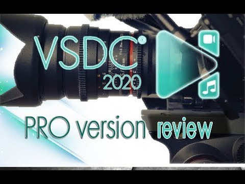 How To Download VSDC Pro Video Editor Free - YouTube