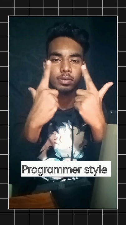 Normal people vs programmer #programming #funny #shorts #coding #comedy - YouTube