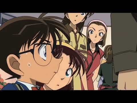 Detective Conan very sus