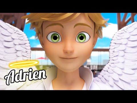 😇 MELEK ADRIEN - SIMPLEMAN BÖLÜMÜ NE ZAMAN ? - MUCİZE UĞUR BÖCEĞİ VE KARA KEDİ - 🐞