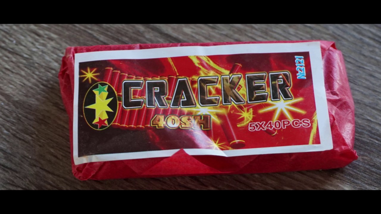 tristar lady cracker - YouTube