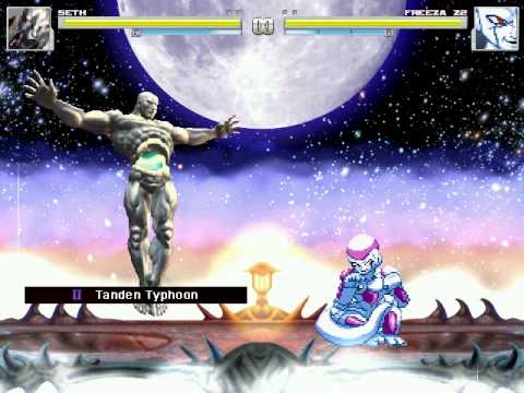 MUGEN - Seth Demonstration - YouTube