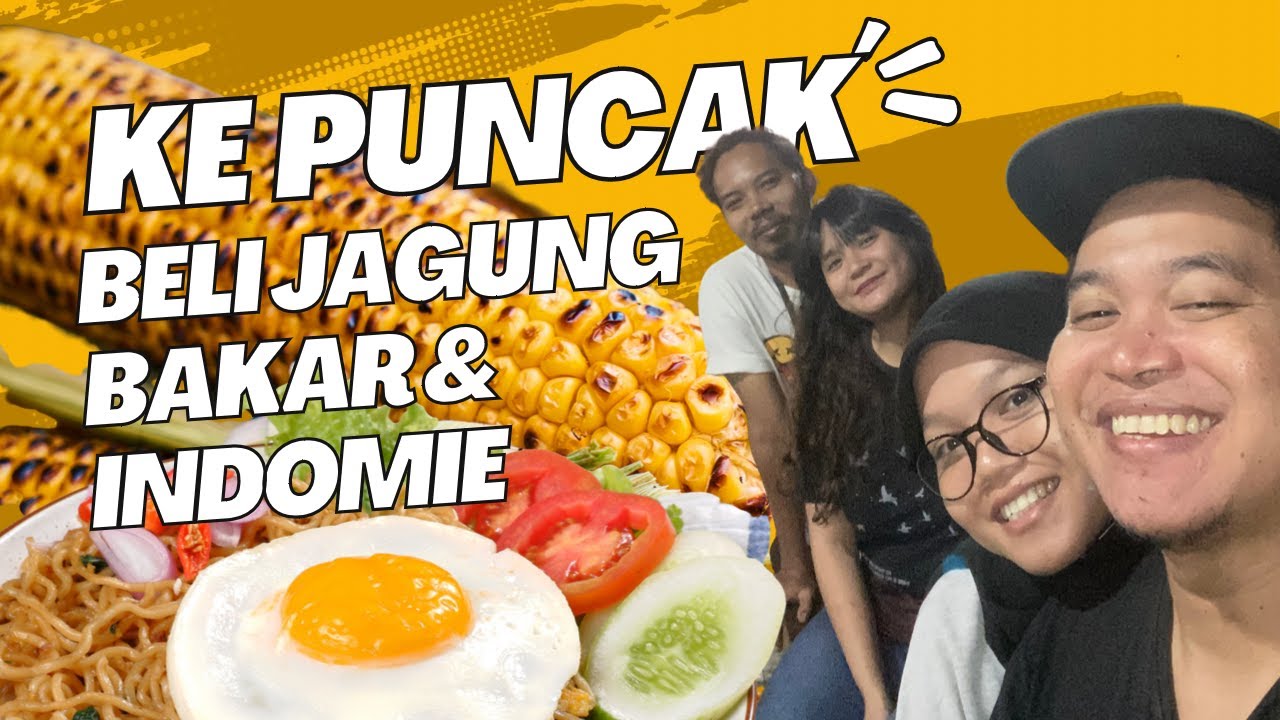 JAM SETENGAH SATU MALAM KE PUNCAK BOGOR PP. #puncakbogor - YouTube