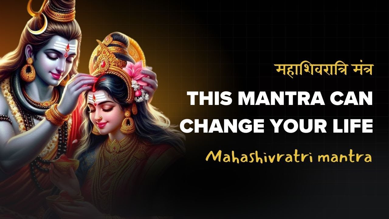 Chant Shiv Gayatri Mantra on Maha Shivratri? Attract Peace, Protection ...