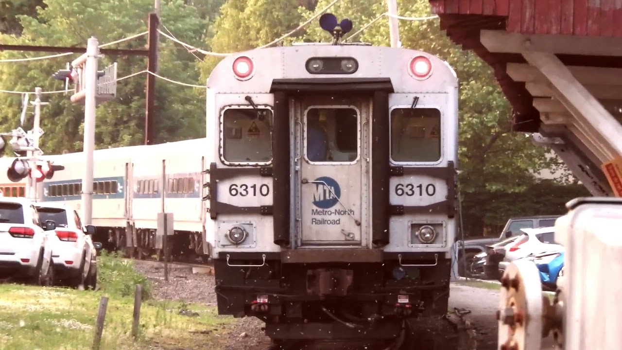 Railfanning at South Street Crossing - 2019/05/31 - YouTube
