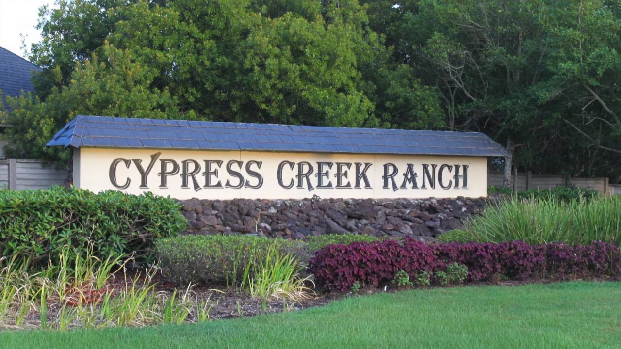 Cypress Creek Ranch Tour & Review - YouTube