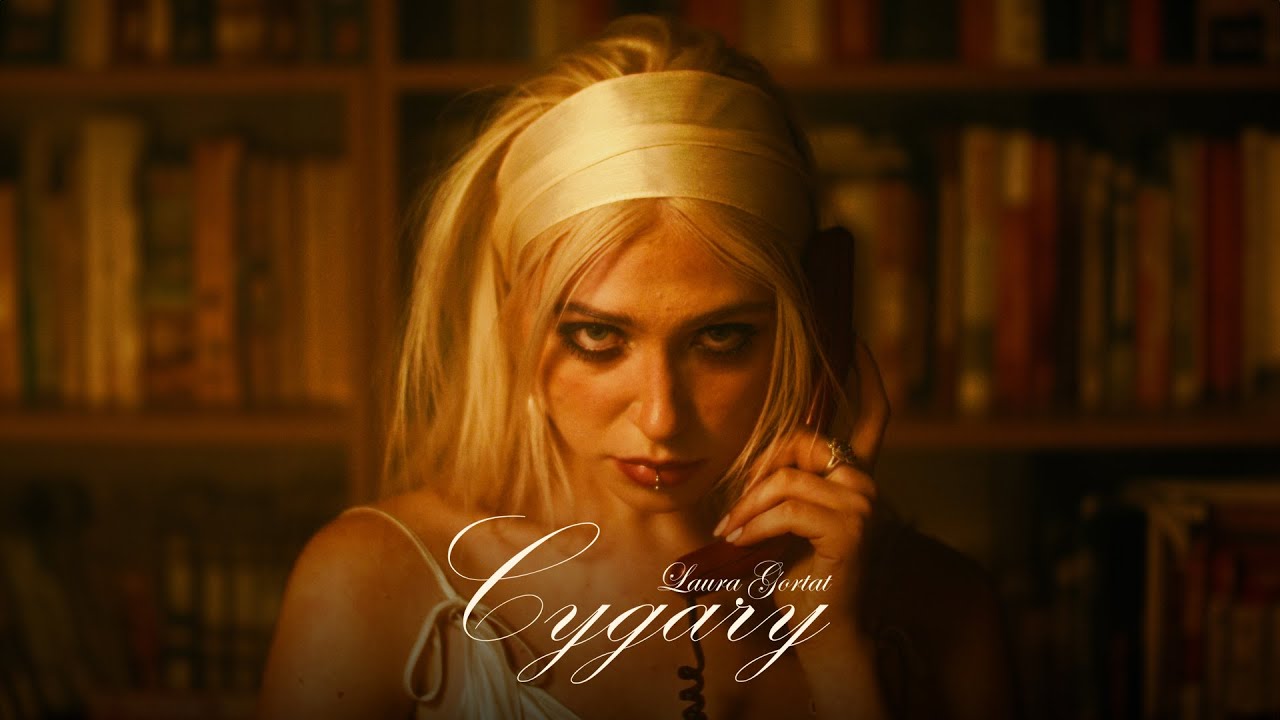 Laura Gortat - Cygary (Official Music Video) - YouTube