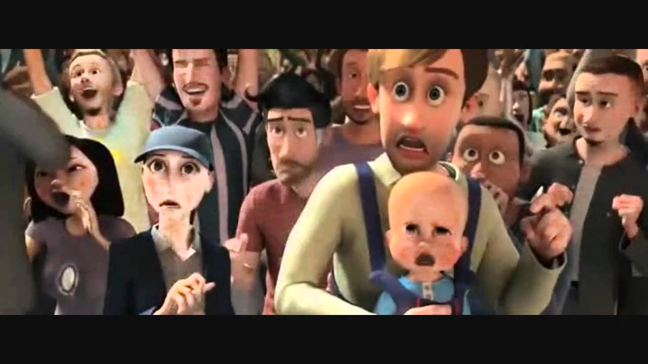 Megamind : Official Trailer - YouTube