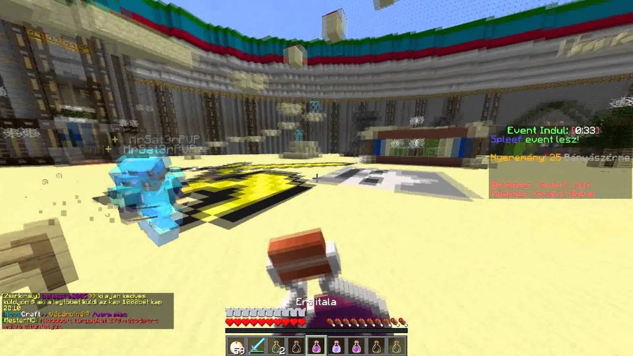 Mester MC 1v1 /w AirWalkTheBest - YouTube
